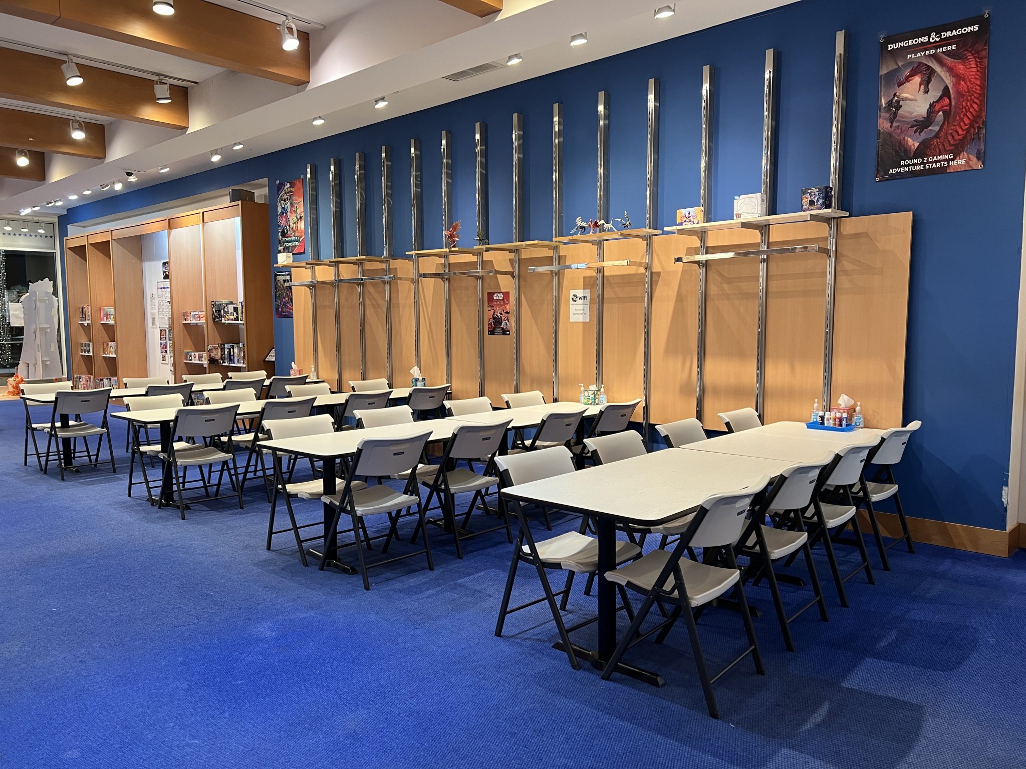 Round 2 Gaming - New Jersey's Best Tabletop Game Store!