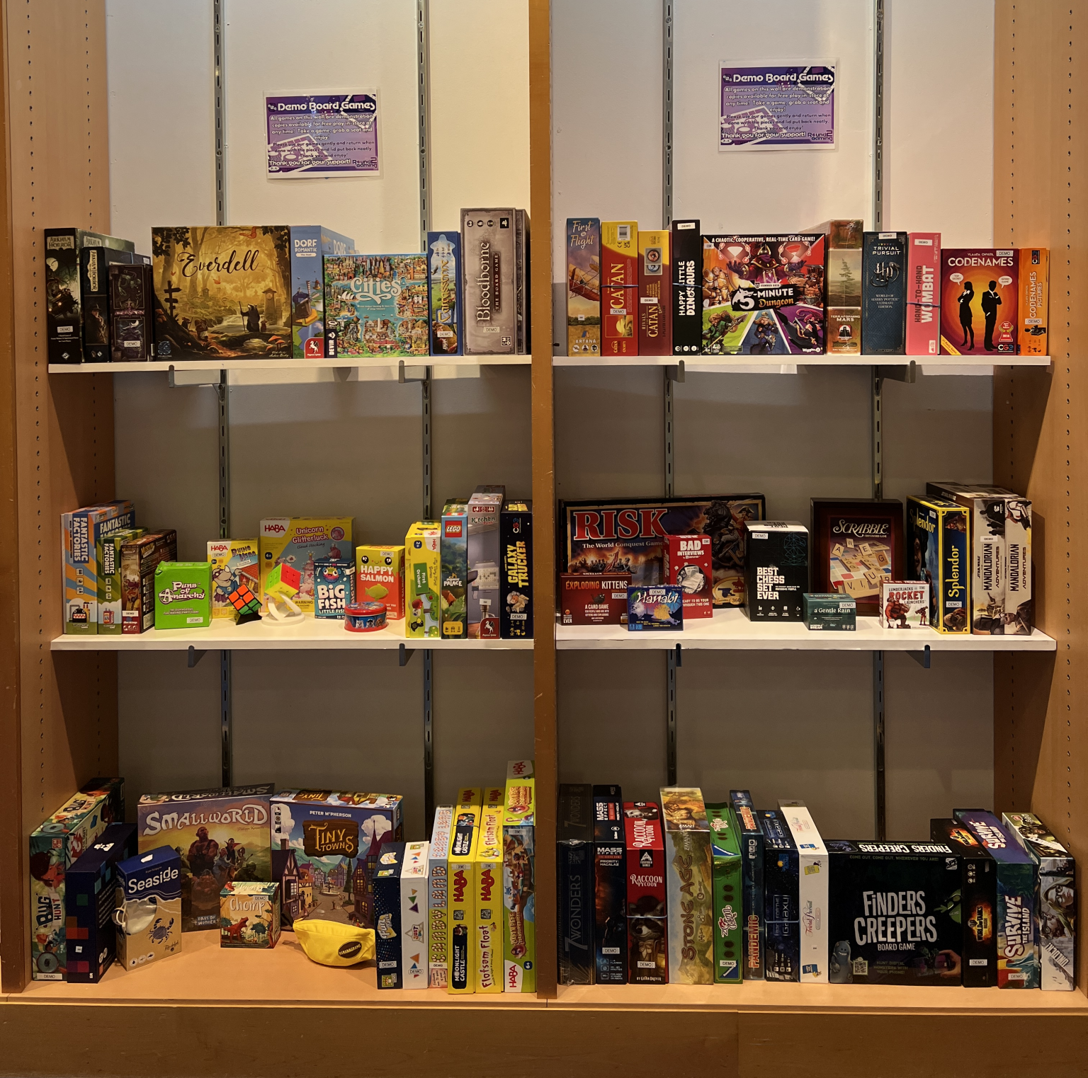 Round 2 Gaming - New Jersey's Best Tabletop Game Store!