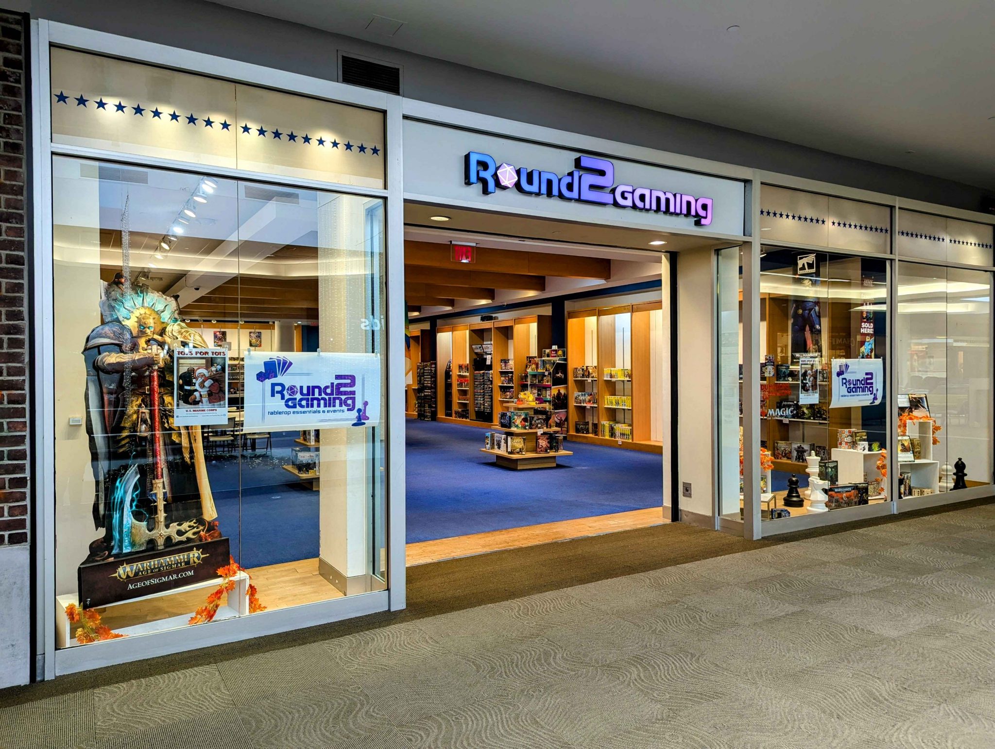 Round 2 Gaming - New Jersey's Best Tabletop Game Store!